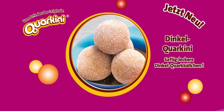 Dinkel-Quarkini